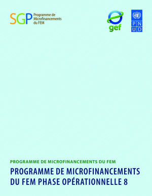 Document Details | GEF Small Grants Programme UNDP Operational ...