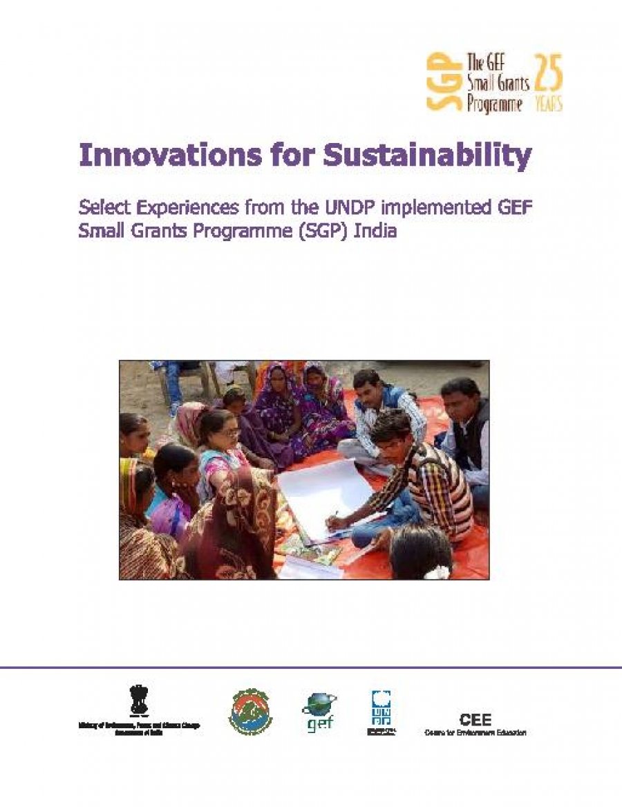 Innovation for Sustainability